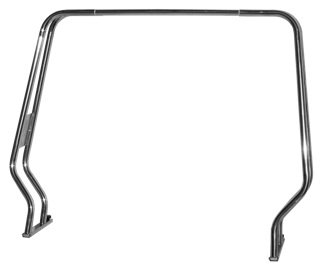 ROLL-BAR PER GOMMONE - T-TOP PER GOMMONE